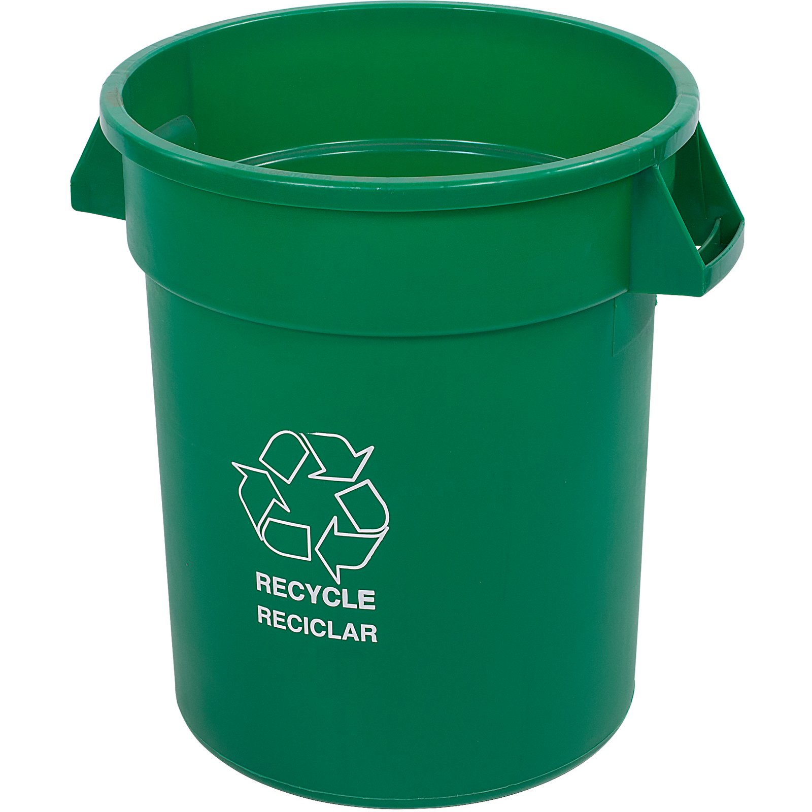 Recycle Bins Hudson Exchange 5 Gallon (20 Liter) Handled Container With ...