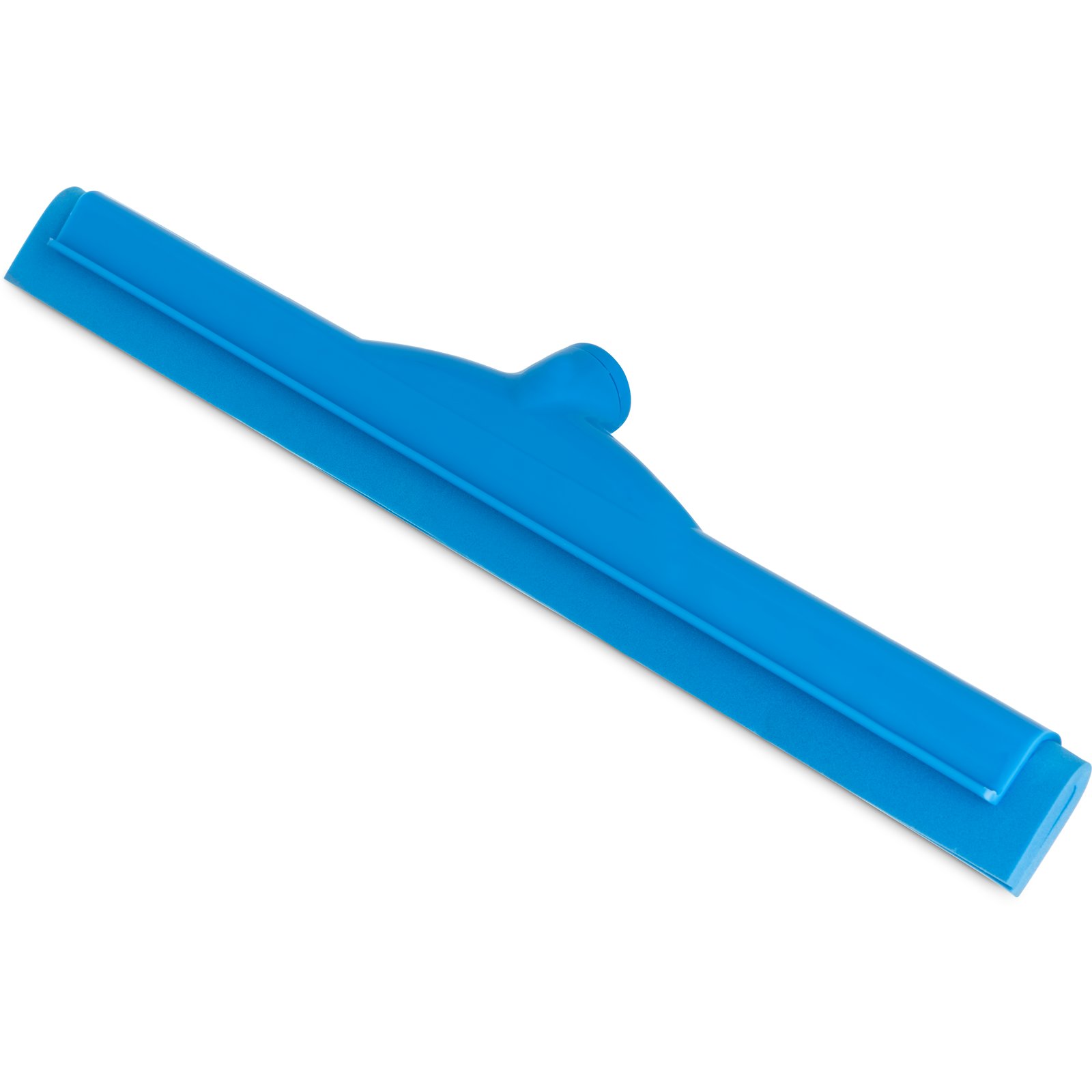 4156714 - Sparta® Double Foam Squeegee 18" - Blue | Carlisle ...