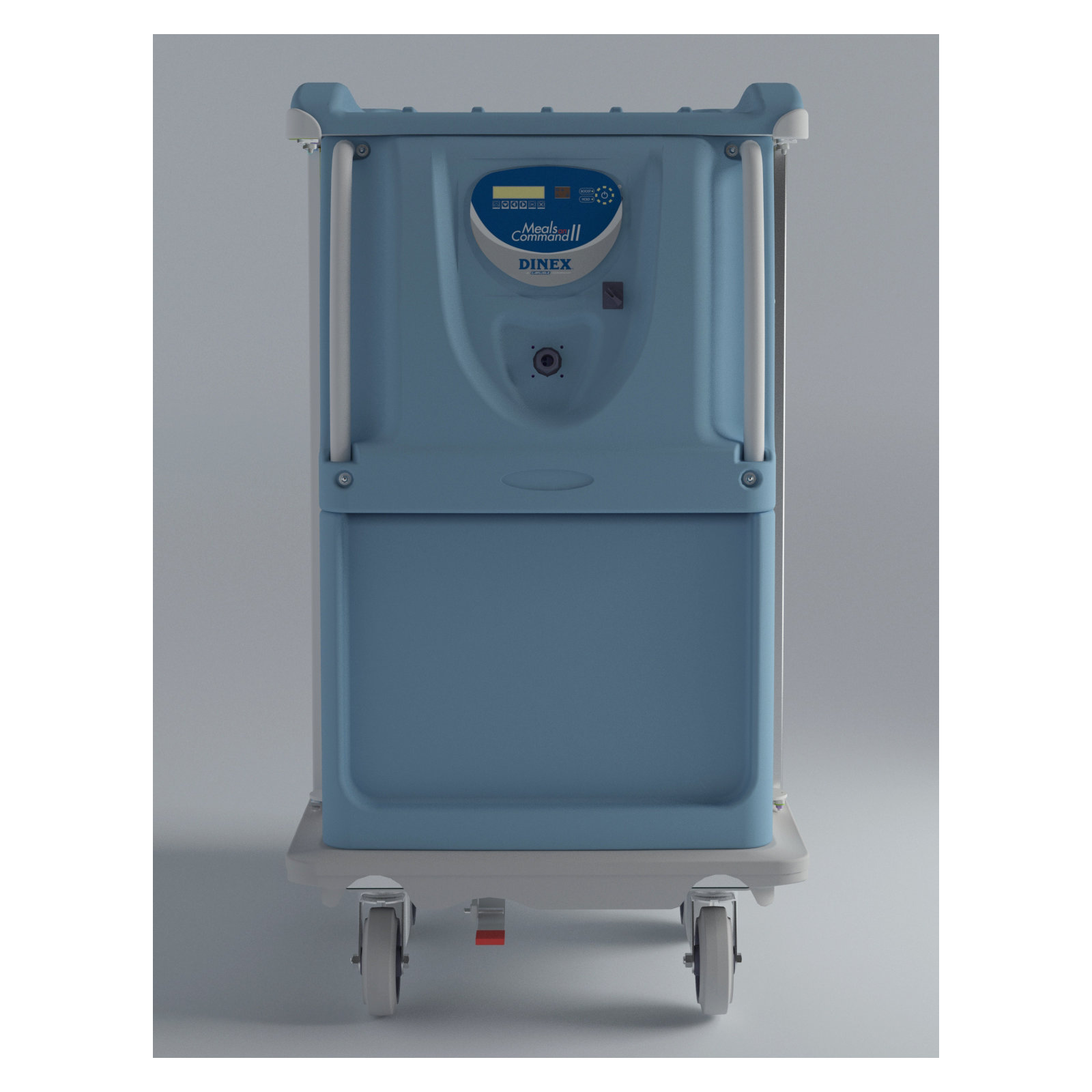 DXMOCII20 - Dinex® Meals On Command™ II 20 Tray | Carlisle FoodService ...