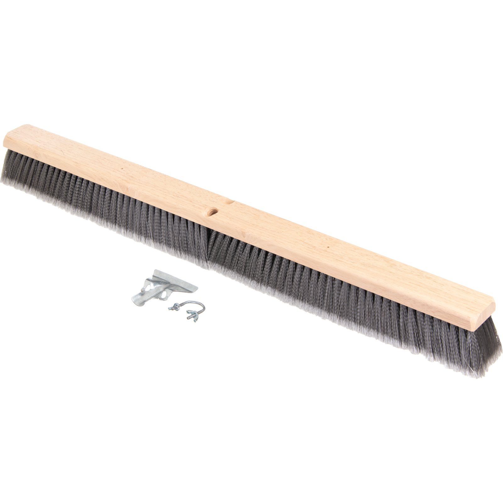 Workplace Maintenance Sweep Carlisle Flo-Pac Heavy Polypropylene Sweep ...