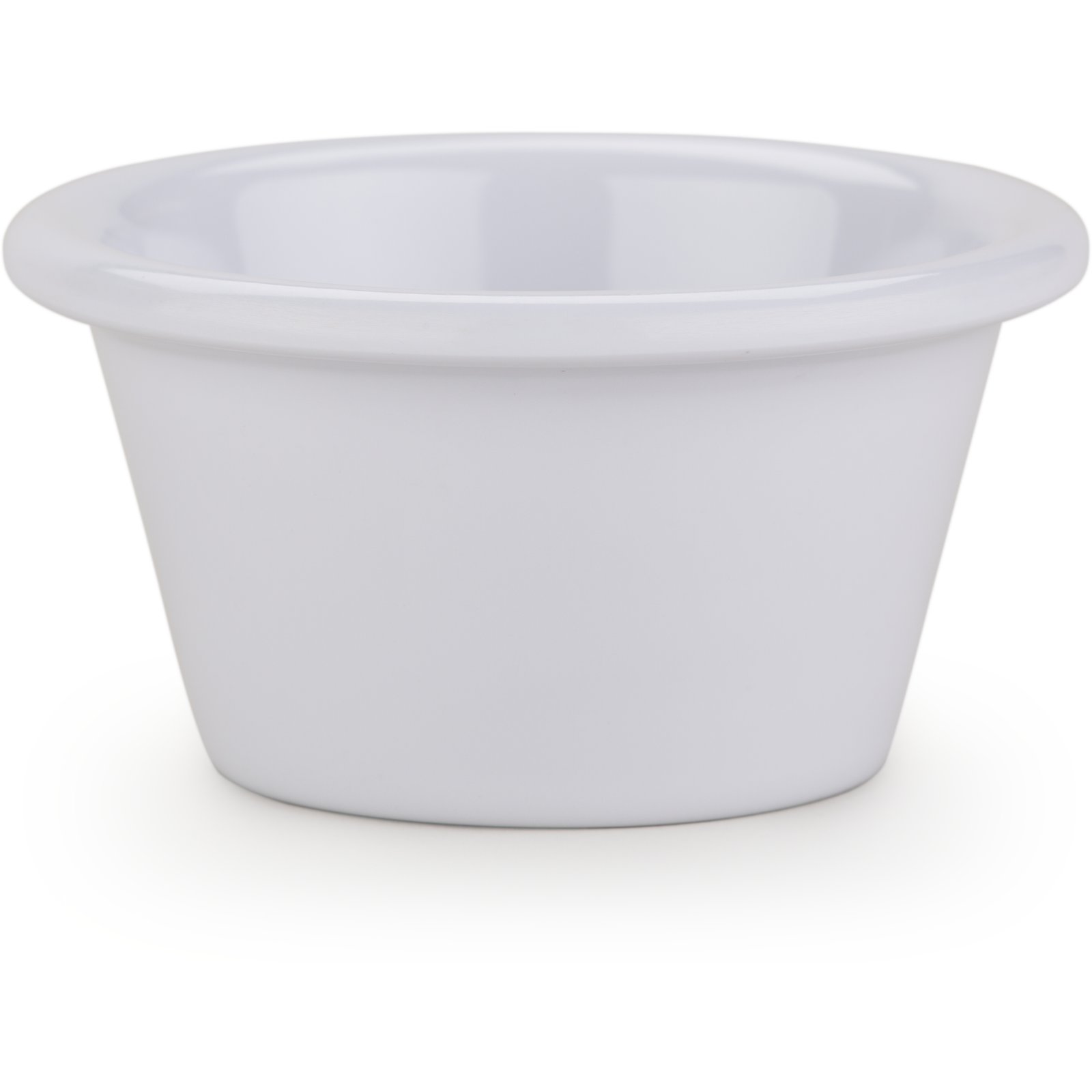 Ramekins Set Of 2 Melamine Japanese Style Ramekin 2 Oz | CFS Brands Cfs ...