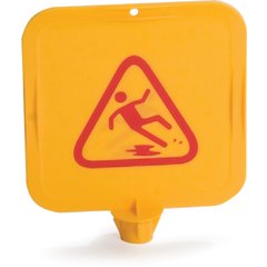 Mopping Accessories and Safety Signage | Carlisle FoodService Products