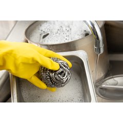 Metal Scrubs | Carlisle FoodService Products