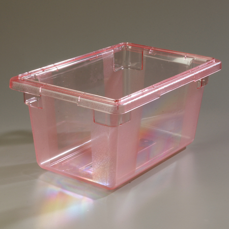 10612C05 - StorPlus™ Color-Coded Food Storage Container 5 gal - Red ...