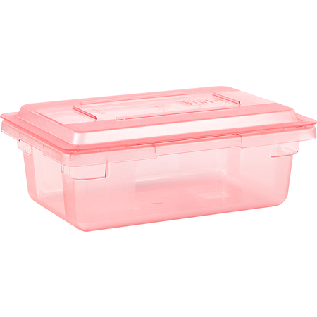10611C05 - StorPlus™ Color-Coded Food Storage Container 3.5 gal - Red ...
