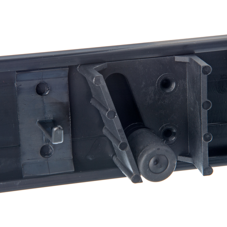 4073100 - Roll 'N Grip™ Holder System 18" - Black | Carlisle ...