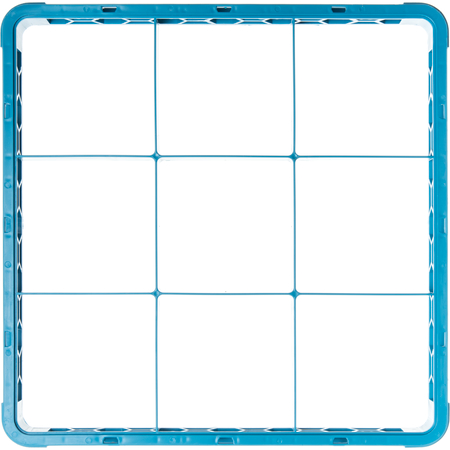 RE914 - OptiClean™ 9-Compartment Divided Glass Rack Extender 1.78 ...
