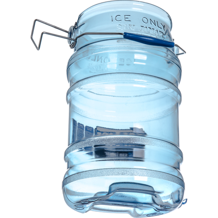 SI6000 - Saf-T-Ice Tote - Blue | Carlisle FoodService Products