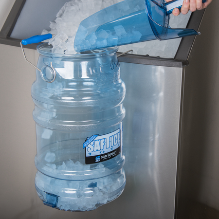 SI6000 - Saf-T-Ice Tote - Blue | Carlisle FoodService Products