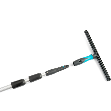 36544100 - T-Bar Window Cleaning Tool 18" - Black | Carlisle ...