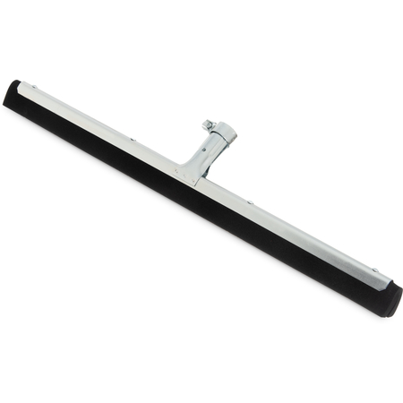 36632400 - Soft Squeegee 22" - Black | Carlisle FoodService Products