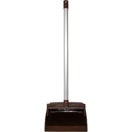 361410EC01 - Color Coded Upright Dustpan 30 Inches - Brown | Carlisle ...