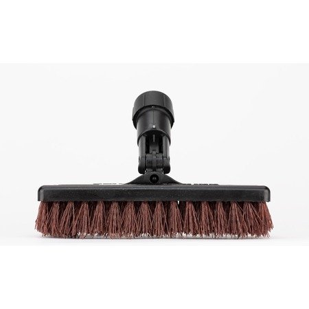 36531027 - Swivel Scrub® Power Scrub With Nylon Grit Bristles 8" - Rust ...