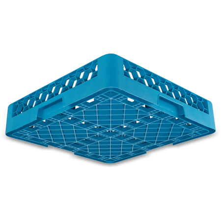 RP14 - OptiClean™ All-Purpose Peg Dish Rack 2.5" Pegs - Carlisle Blue ...