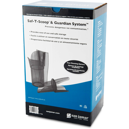 SI7000 - SAF-T-SCOOP & GUARDIAN 12 - 16 OZ - Blue | Carlisle ...