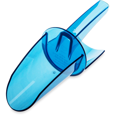 SI7000 - SAF-T-SCOOP & GUARDIAN 12 - 16 OZ - Blue | Carlisle ...