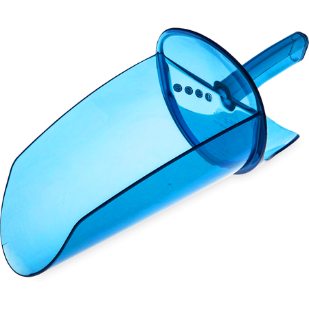 SI9500 - SAF-T-SCOOP 64 - 86 OZ - Blue | Carlisle FoodService Products