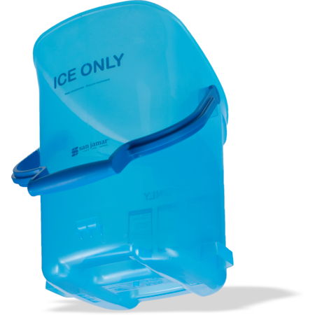 SILD6000 - LIGHT DUTY ICE TOTE - Blue | Carlisle FoodService Products