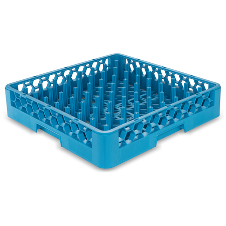 RTP14 - OptiClean™ All-Purpose Peg Dish Rack 3" Pegs - Carlisle Blue ...