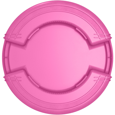 84102026 - Bronco™ Round Waste Bin Trash Container 20 Gallon - Bright ...