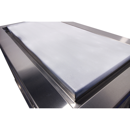 DXP3FT - DineXpress® Frost Top Cold Food Counter 49" L x 30" W x 36" H ...